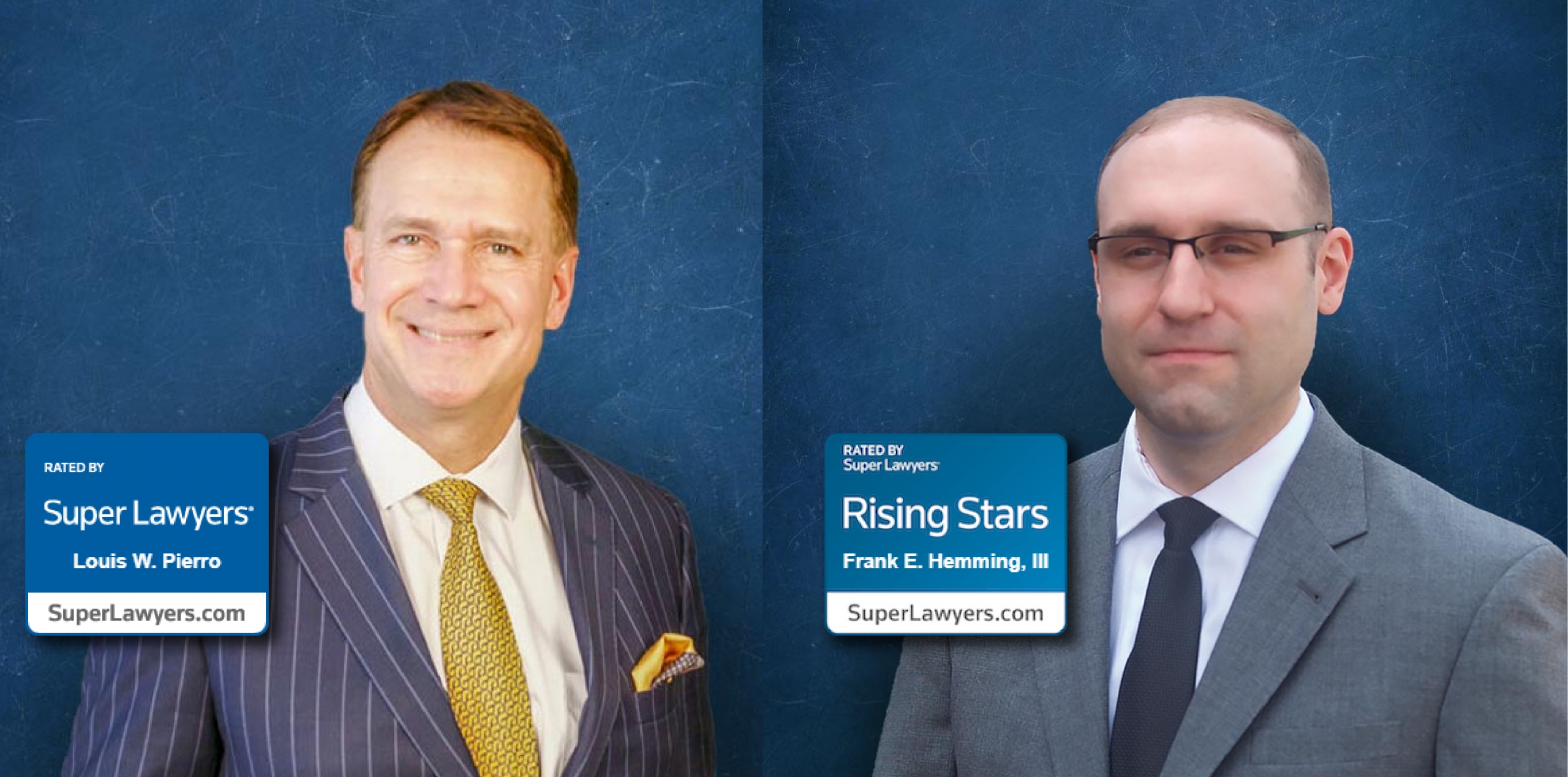 Pierro, Connor & Strauss Attorneys Named to 2021 Edition of Super ...