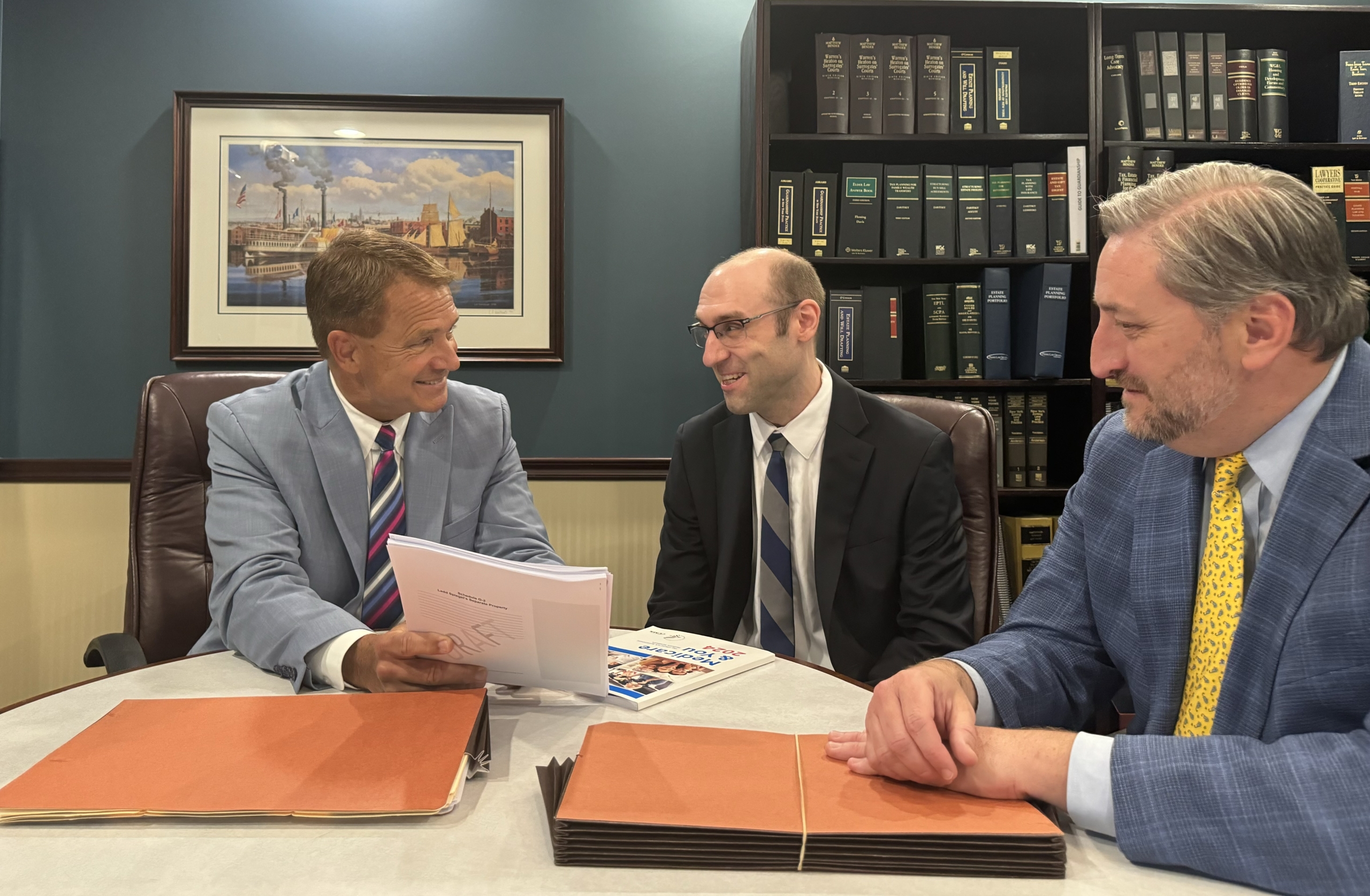 Attorneys for Estate Planning and Medicaid Planning | Pierro, Connor ...