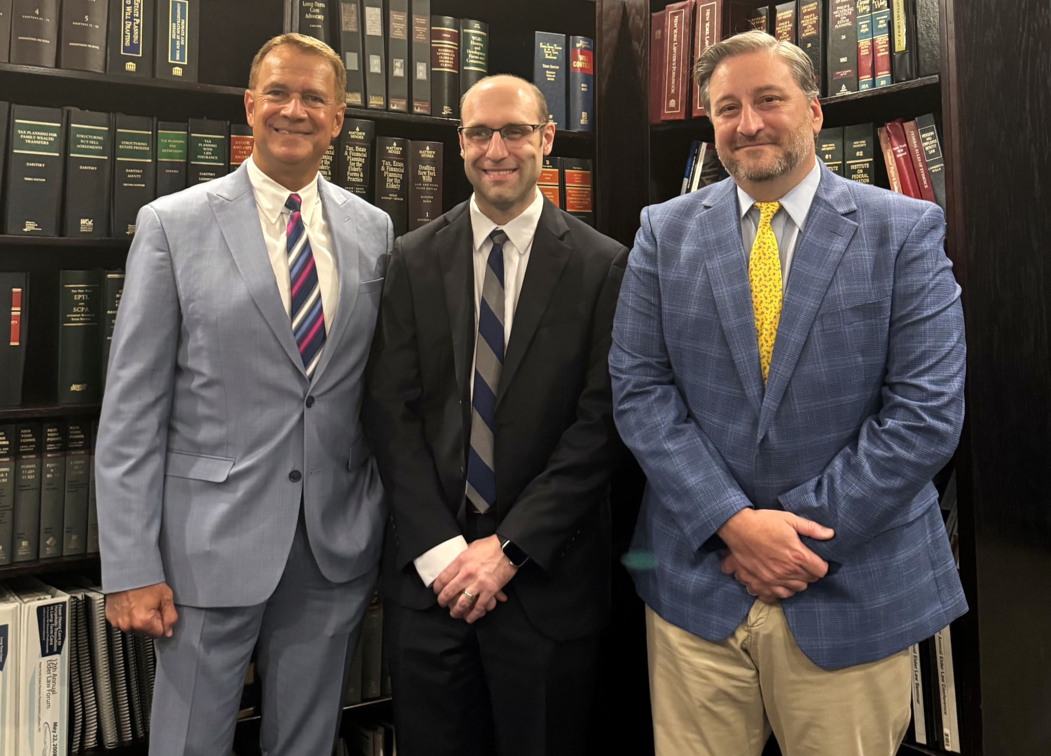 Frank E. Hemming III Promoted to Partner at Pierro, Connor & Strauss ...